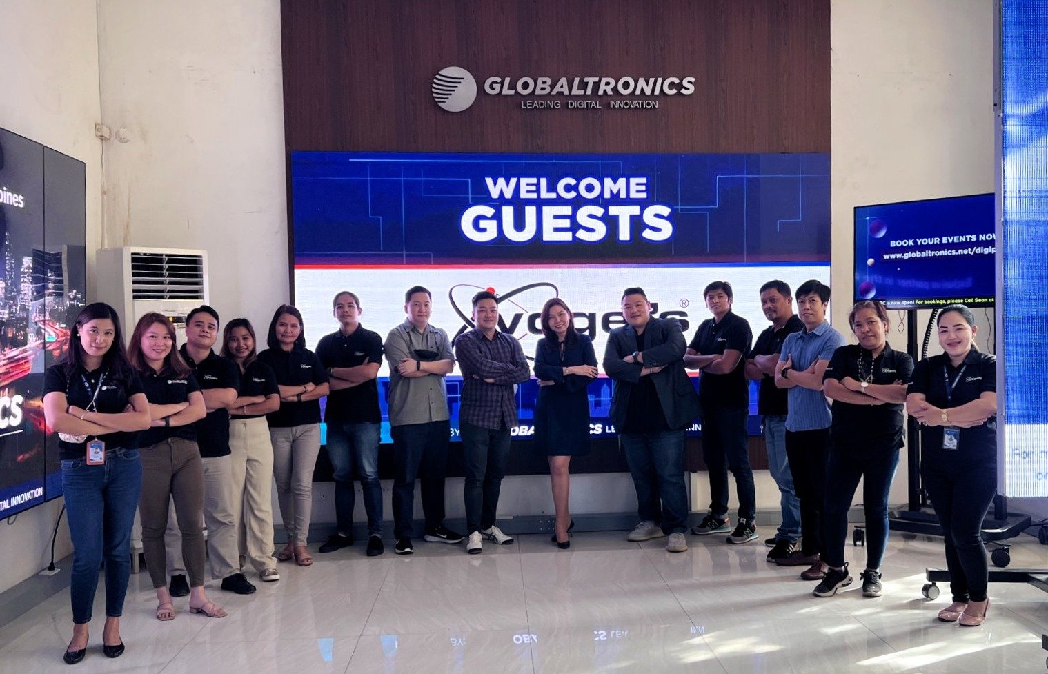 LEADING MOUNTING SOLUTIONS - Globaltronics Inc.